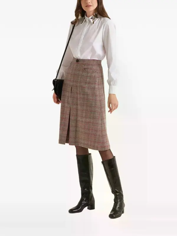 Malìparmi Precious Stitch Shirt