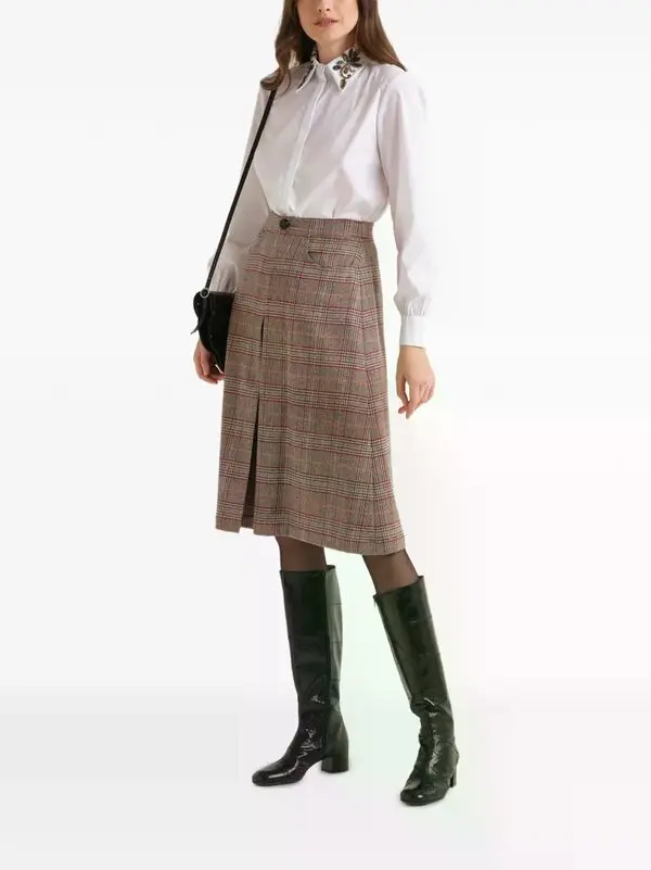 Malìparmi Precious Stitch Shirt