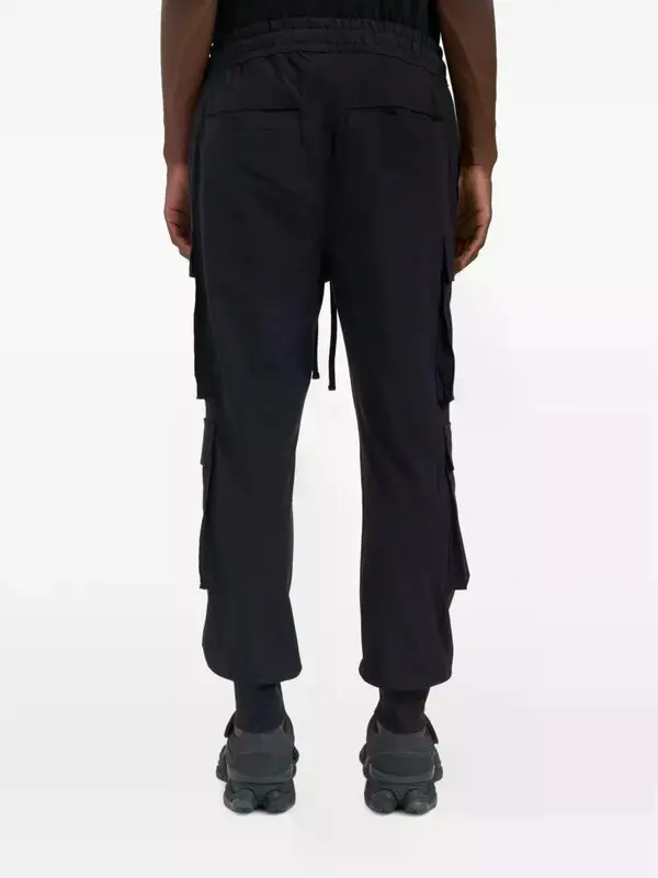 THOM KROM Multi-pocket Track Pants