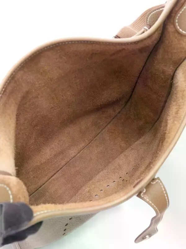 Hermès Pm Evelyne 3 Troyes Shoulder Bag