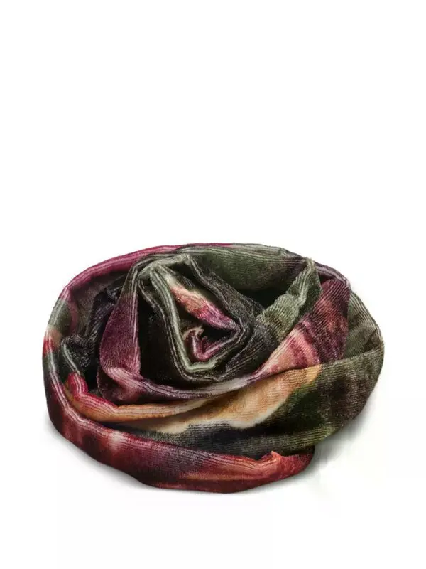 Malìparmi Magnolia Velvet Brooch