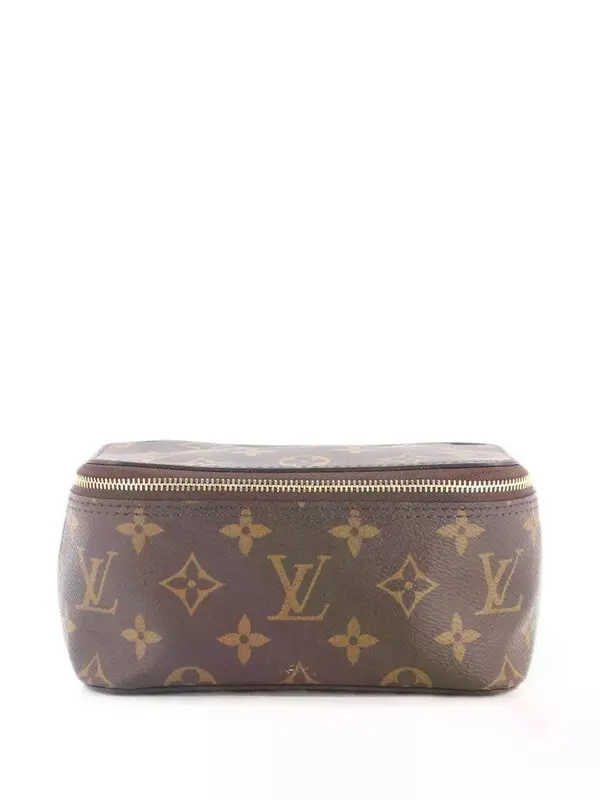 LOUIS VUITTON Packing Cube Monogram Canvas Pm Pouch