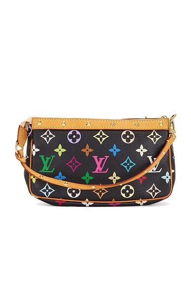 LOUIS VUITTON Monogram Pochette Accessoires Shoulder Bag
