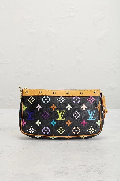 LOUIS VUITTON Monogram Pochette Accessoires Shoulder Bag