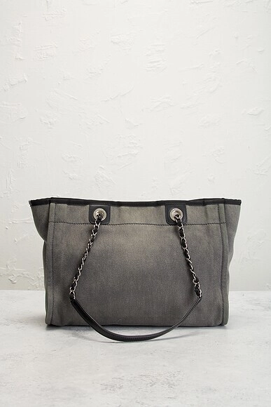 Chanel Medium Deauville Tote Bag