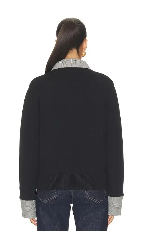 Line & Dot Archie Sweater In . Also