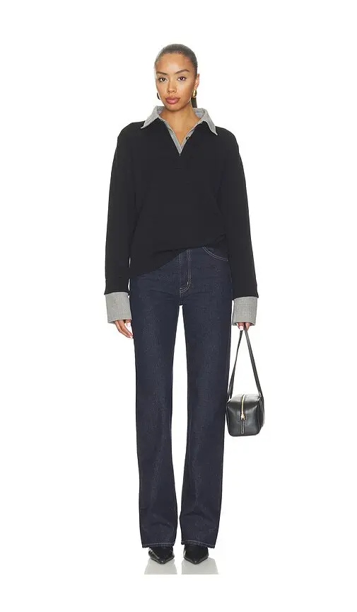 Line & Dot Archie Sweater In . Also