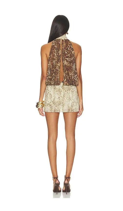 Nbd Najwa Mini Dress In . Also