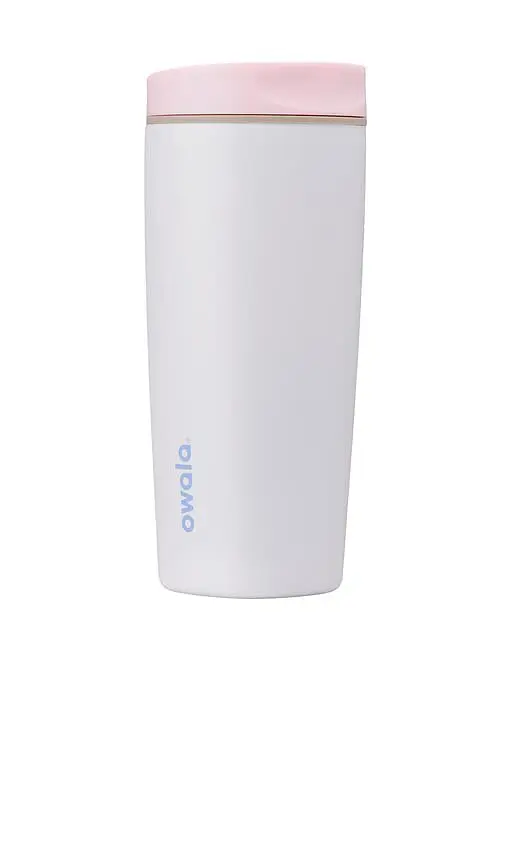 OWALA 20-oz. Stainless Steel Smoothsip Slider