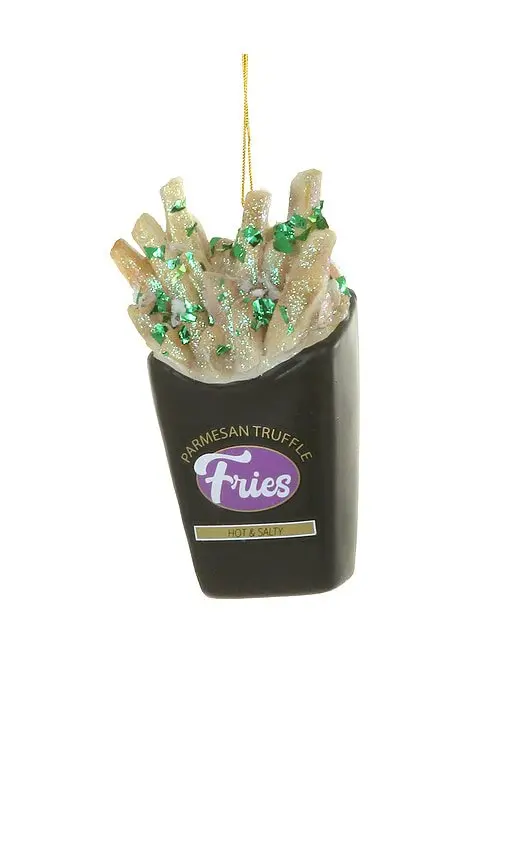 CODY FOSTER & CO Truffle Fries Ornament