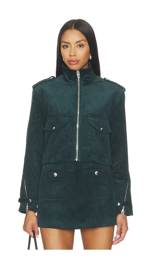 Blanknyc Cropped Jacket In . Also