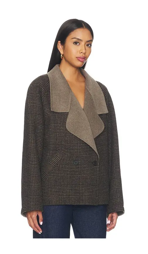 FAVORITE DAUGHTER The Cameron Coat In . Also
