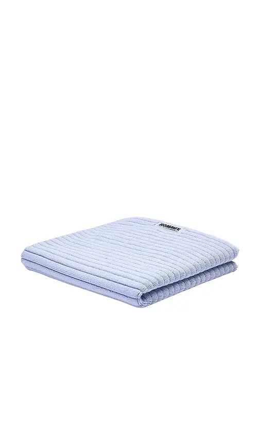 HOMMEY Bath Mat - Blue