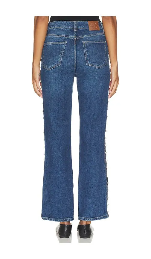 Simkhai Amelia High Rise Jeans In . Also