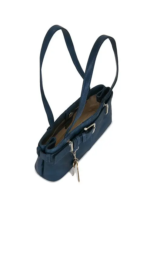 OSOI Shoulder Brocle Mini Bag