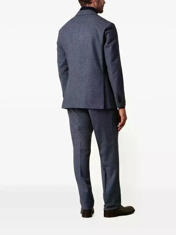Brooks Brothers Single-breasted Suit