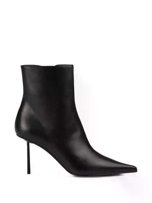 LE SILLA Amelia Pointed-toe Ankle Boots