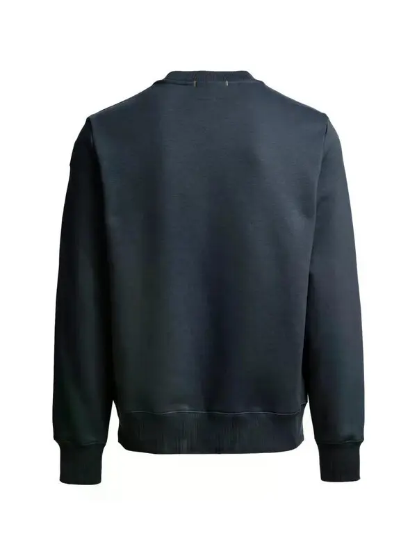 PARAJUMPERS K2 Logo-patch Sweater
