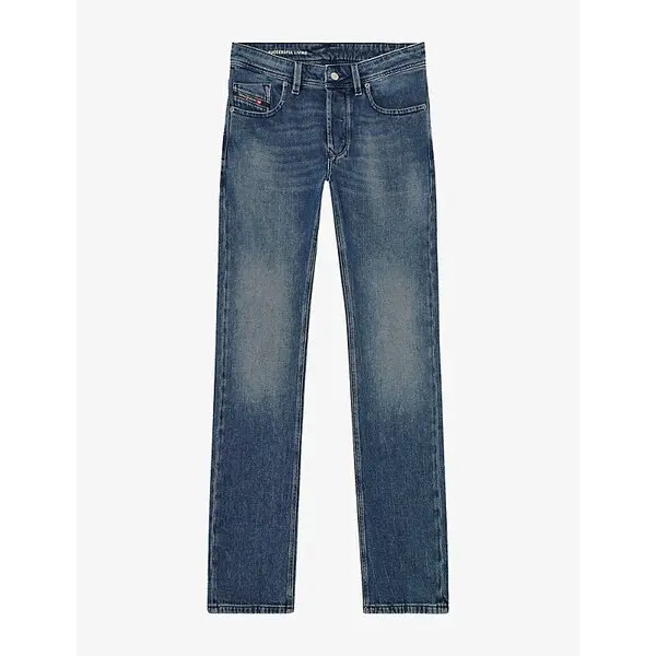 DIESEL® 1985 Larkee Straight-leg Denim Jeans - 01