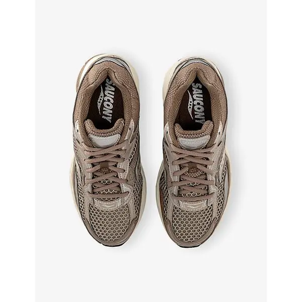 Saucony Progrid Omni 9 Woven Trainers
