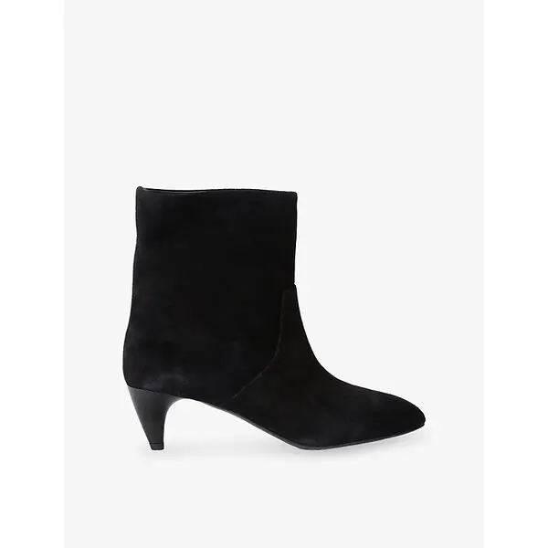 Isabel Marant Étoile Jiry Suede Ankle Boots