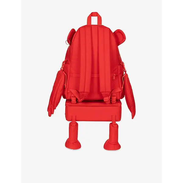 EASTPAK X Walter Van Beirendonck Monster Woven Backpack