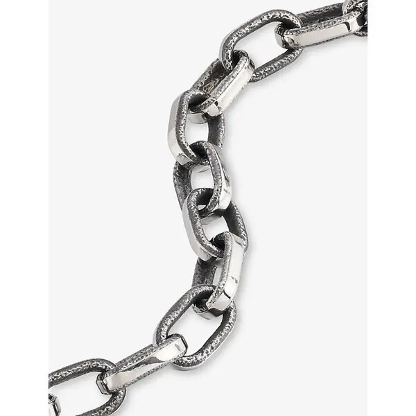 CLOCKS AND COLOURS Radius 10mm Stainless Steel Bracelet