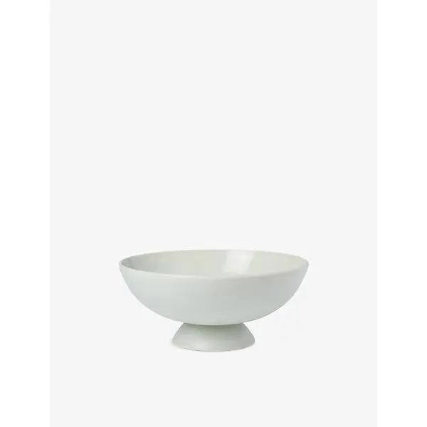 THE CONRAN SHOP Yip Earthenware Serving Bowl - Mint