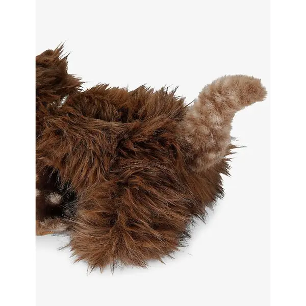 Kurt Geiger Purr Faux-fur Slippers
