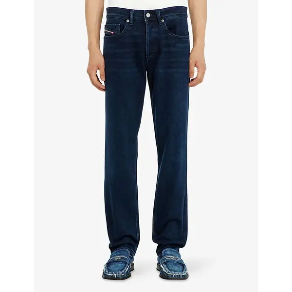 DIESEL® 2023 D-finitive Regular-fit Denim Jeans - 01