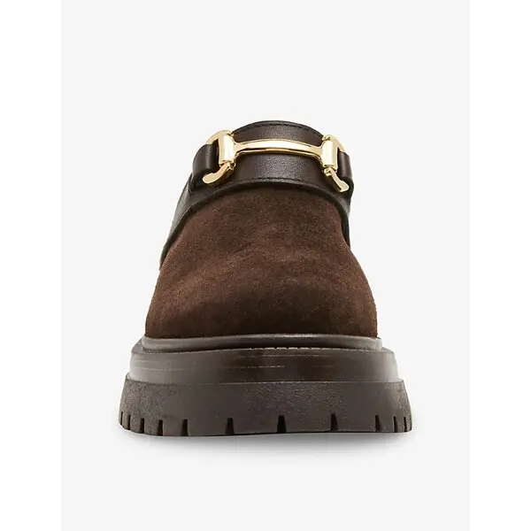 Steve Madden Erba Suede Mules