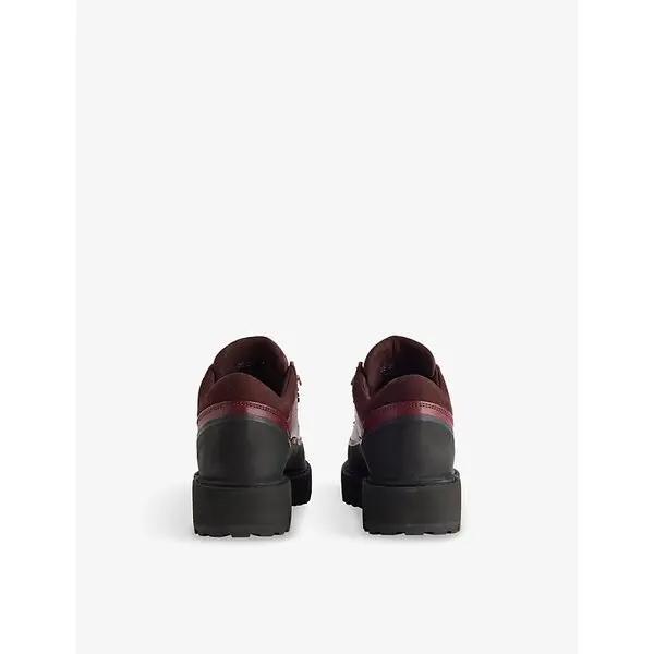 Diemme Cornaro Gomma Leather Hiking Boots