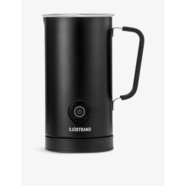SJOSTRAND Milk Frother - Black