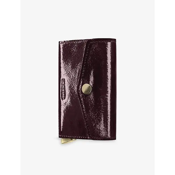 SECRID Premium Envelope Leather Wallet