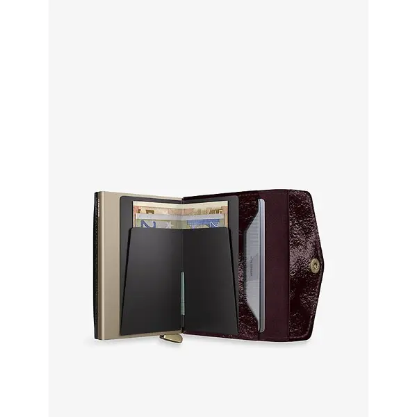 SECRID Premium Envelope Leather Wallet