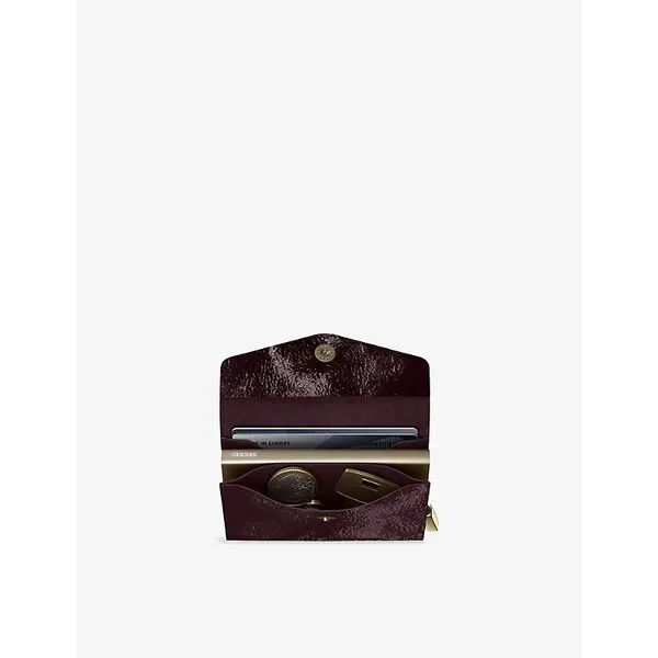 SECRID Premium Envelope Leather Wallet