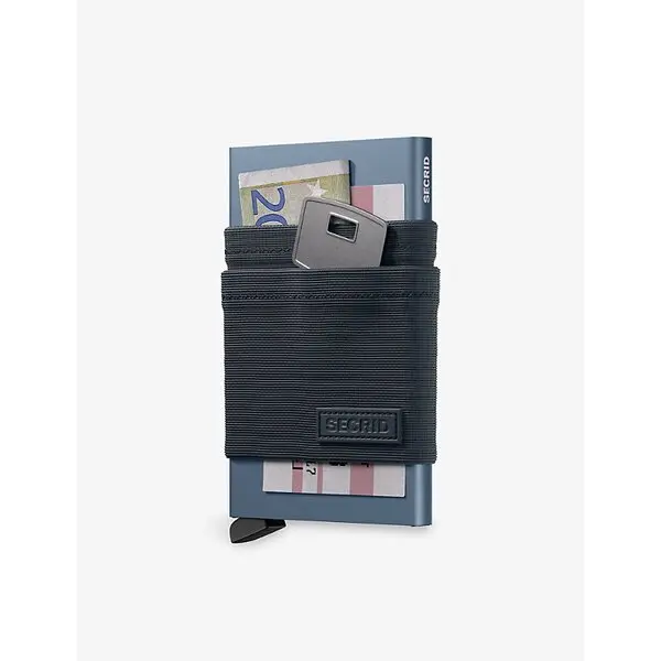 SECRID Flexwallet Aluminum Wallet
