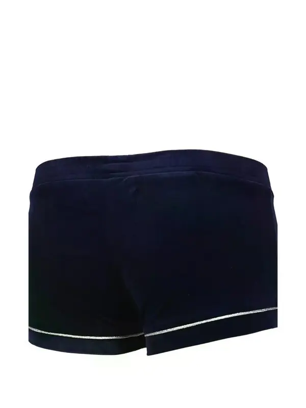PRAYING Button-embellished Shorts