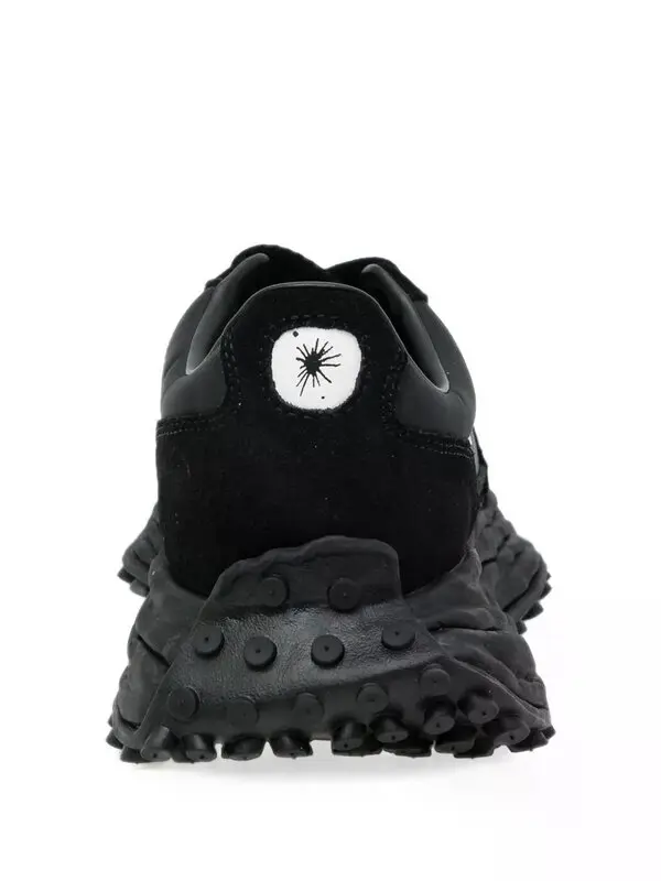 Mihara Yasuhiro Panelled Leather Sneakers