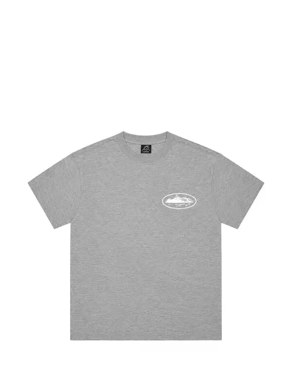 CORTEIZ Island Graphic Crewneck T-shirt