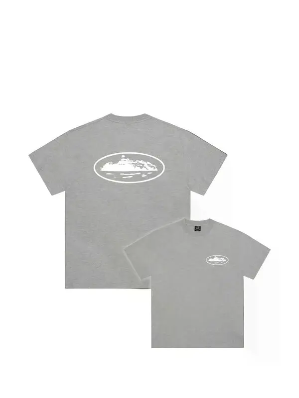 CORTEIZ Island Graphic Crewneck T-shirt