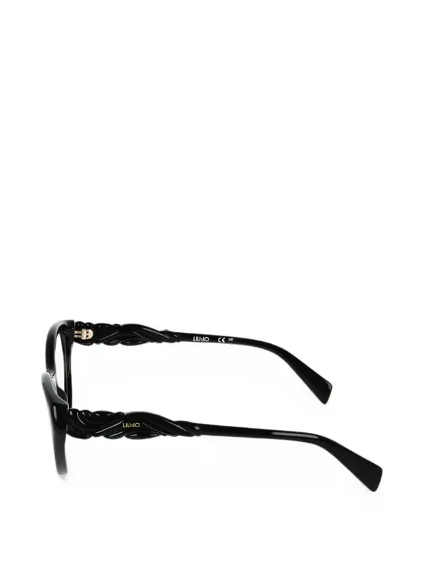 Liu Jo Cat-eye Frame Glasses