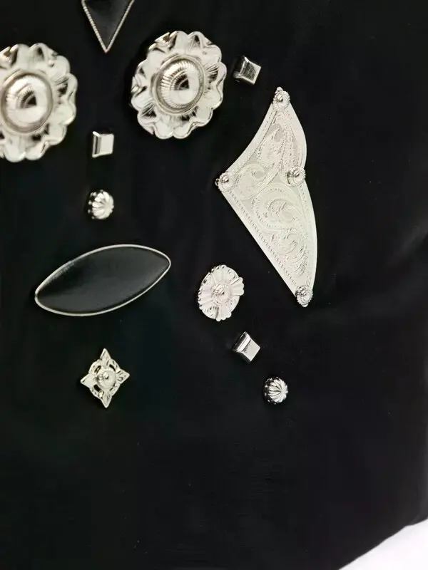 Toga Embellished Shoulder Bag