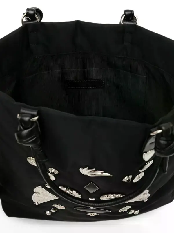 Toga Embellished Shoulder Bag