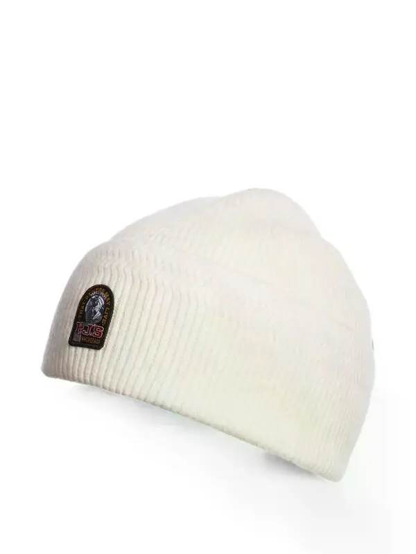 PARAJUMPERS Garmo Rib-knit Beanie Hat