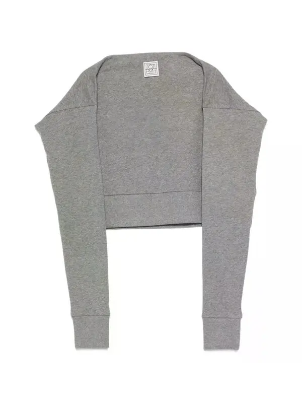 TOTEME Jersey Sleeve Scarf