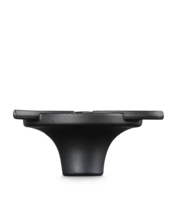 LE CREUSET X Star Trek Klingon Trefoil Knob