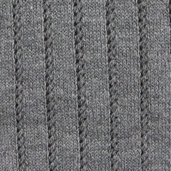 Falke Eyelet Ankle Socks - Grey