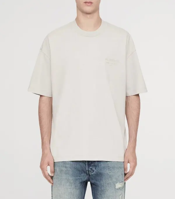 ALLSAINTS Organic Cotton Xander T-shirt