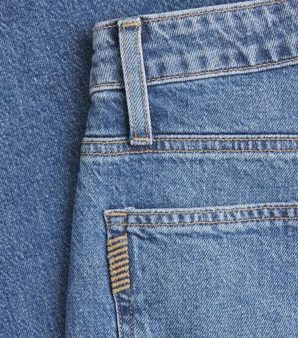 Paige Frances Wide-leg Jeans